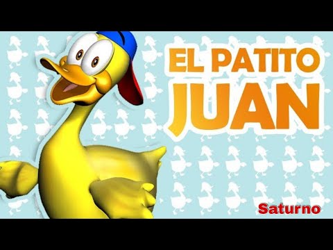Biper y sus Amigos - El Patito Juan (Video oficial)
