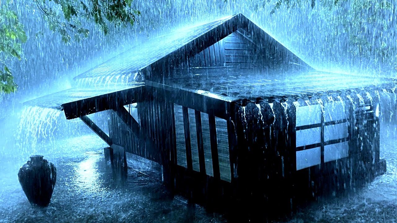 Ultimate Relaxation with Rain Sounds 2 Hours of Soothing Rain for Sleep ...