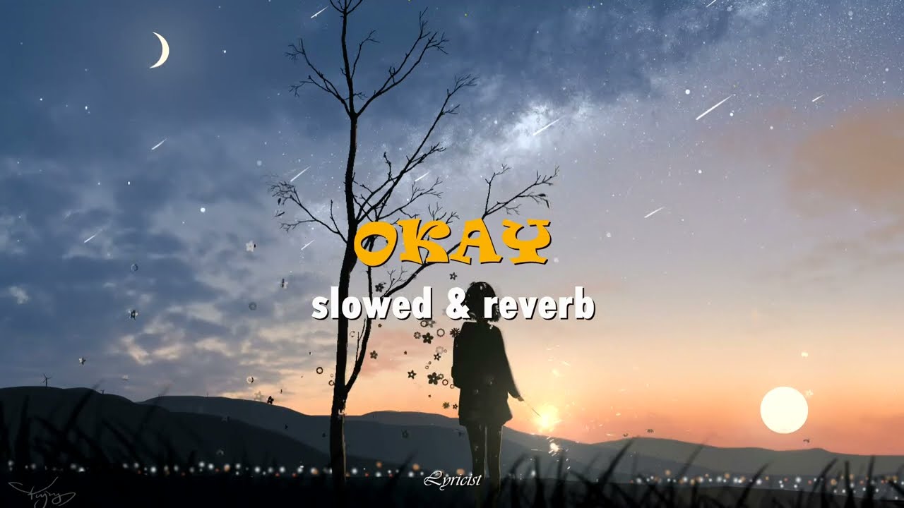Cali Sade - okay (slowed & reverb) - YouTube Music