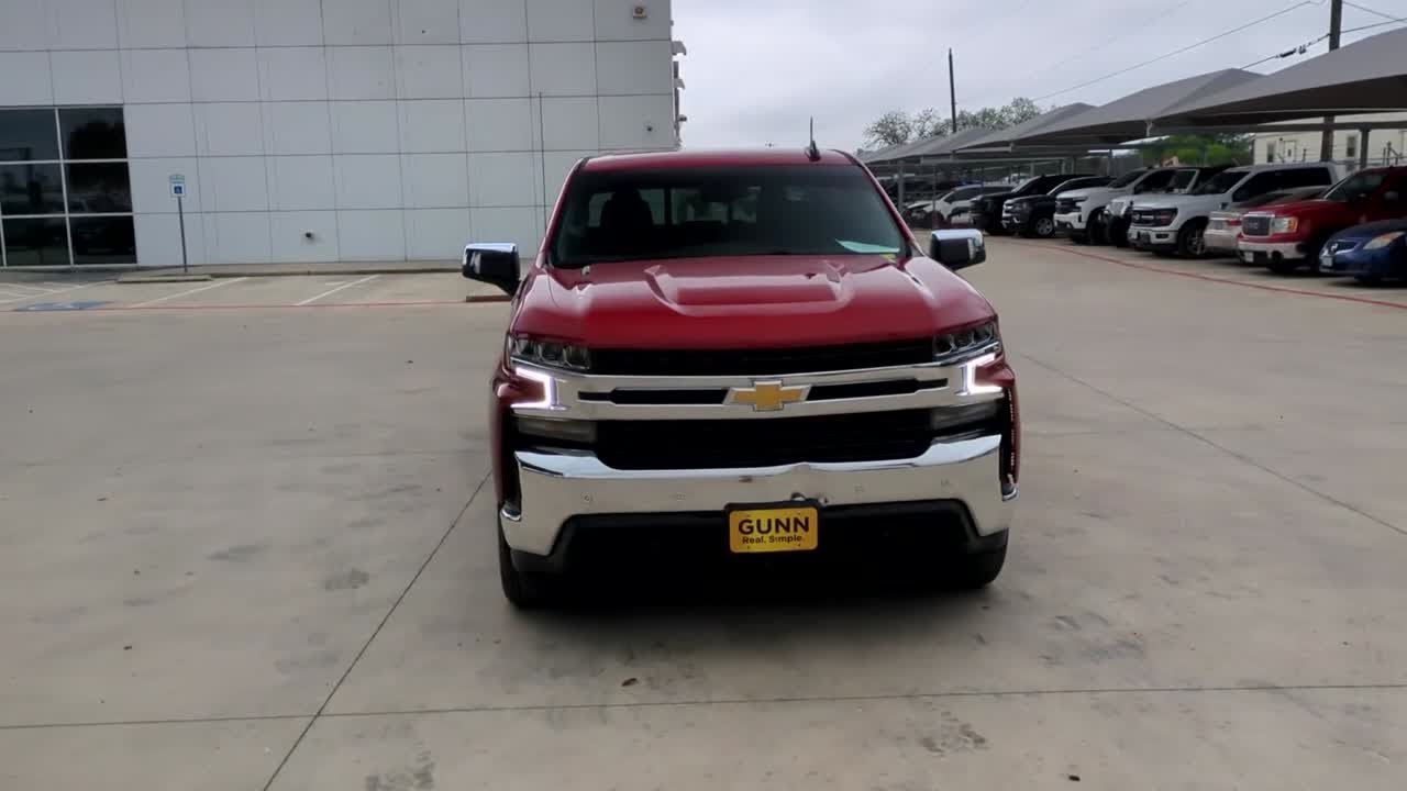 2021 Chevrolet SILVERADO_1500 LT San Antonio, Schertz, Seguin, Selma ...