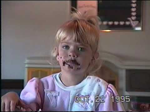 Melissa Fall 1995 - YouTube