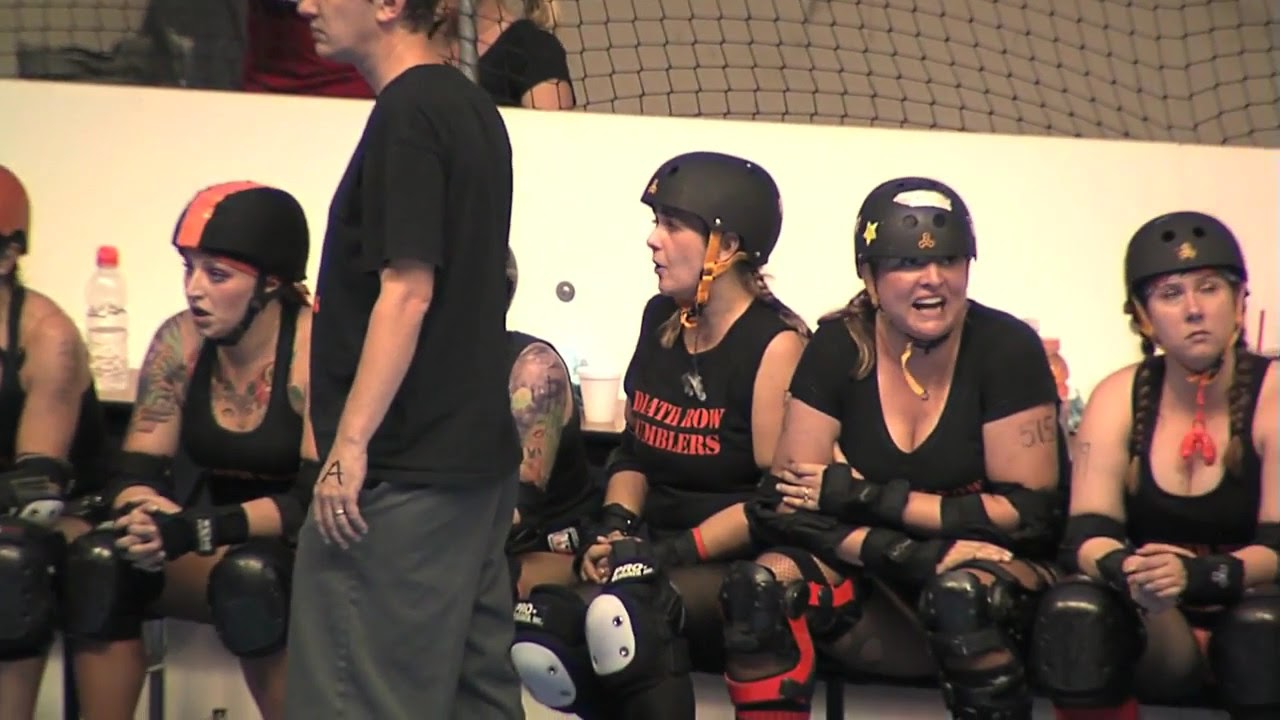 2011 Dallas Derby Devils Championship Game - YouTube