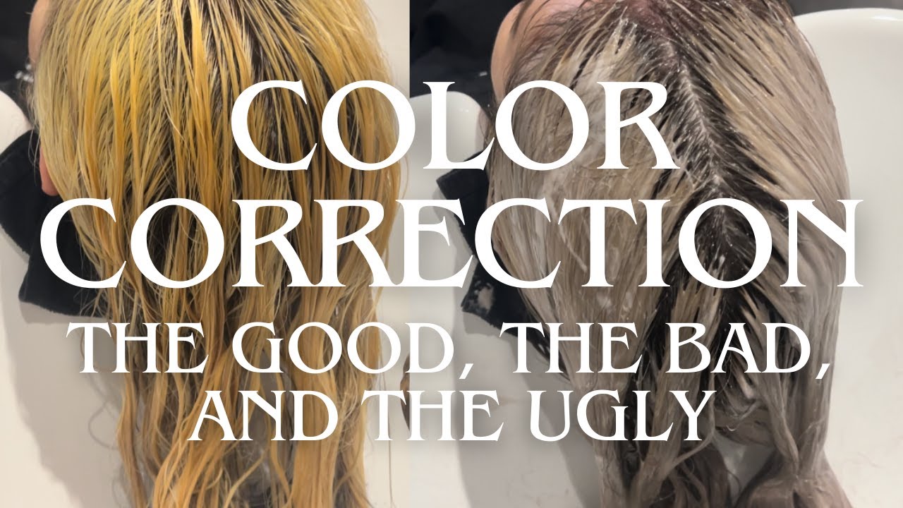 Color Correction: the Good, the Bad & the Ugly - Transformation ...