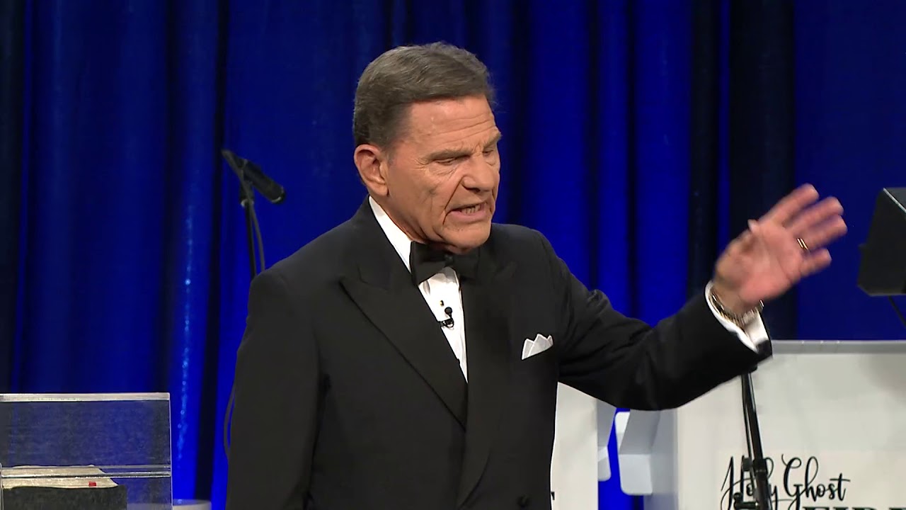 Celebrate 2018 With Kenneth Copeland - YouTube