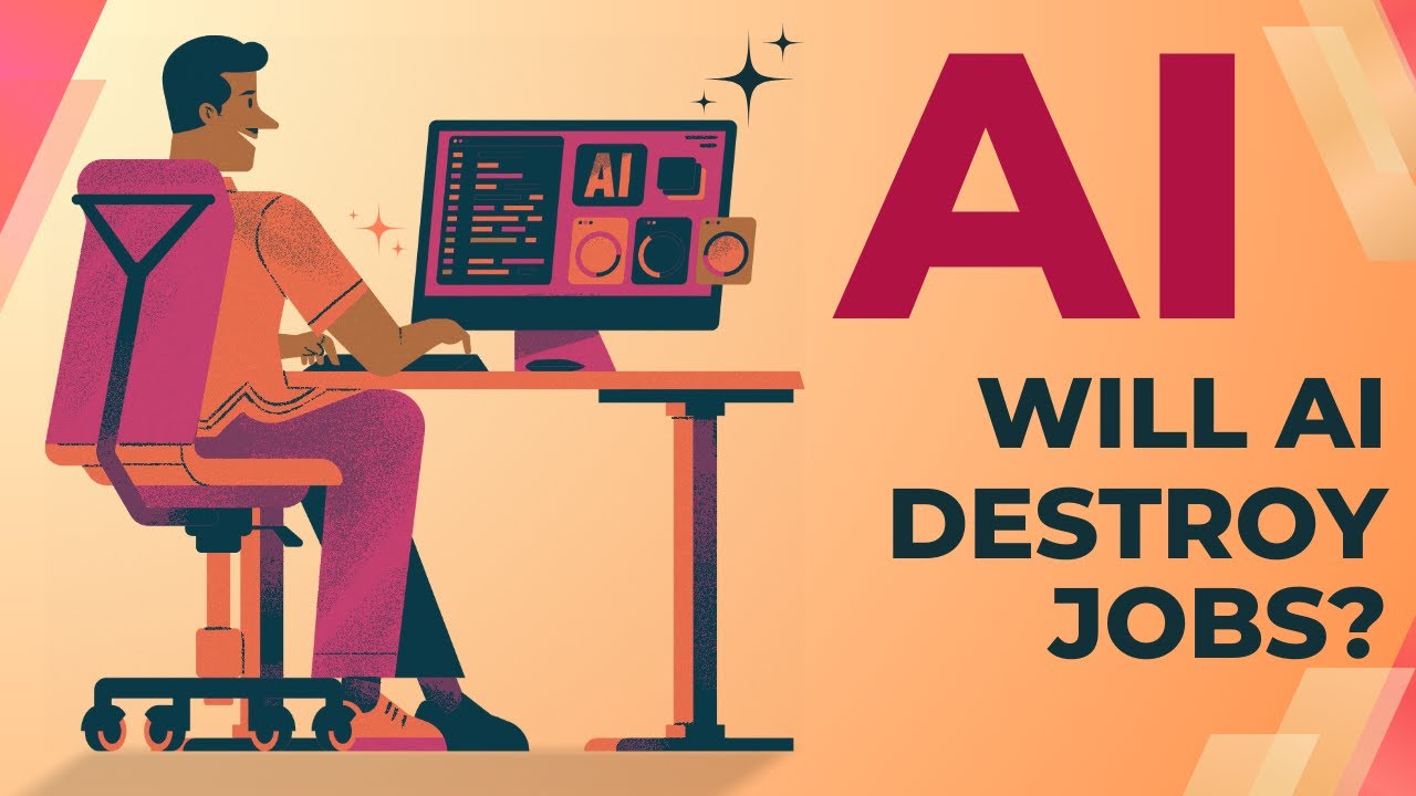 AI will transform the workforce by taking over jobs and reshaping ...