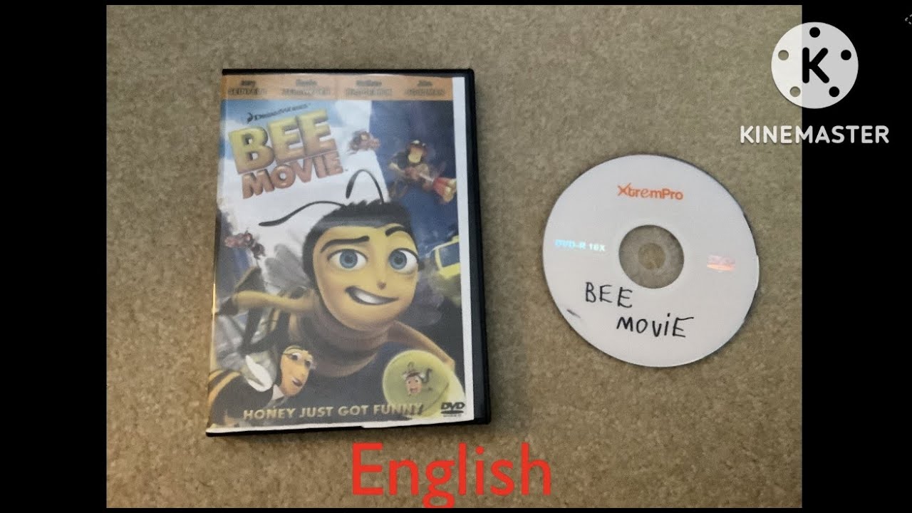 Closing To Bee Movie Theater-Recorded Bootleg DVD (English) - YouTube