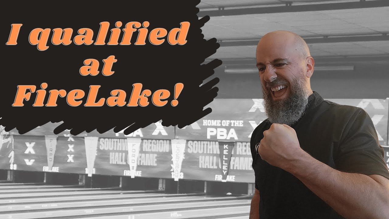 PBA SW Regional - I advanced to Sunday at the Iconic FireLake! - YouTube