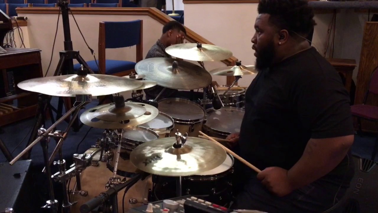 Marcus Lampkin 2017 must see!!!! - YouTube