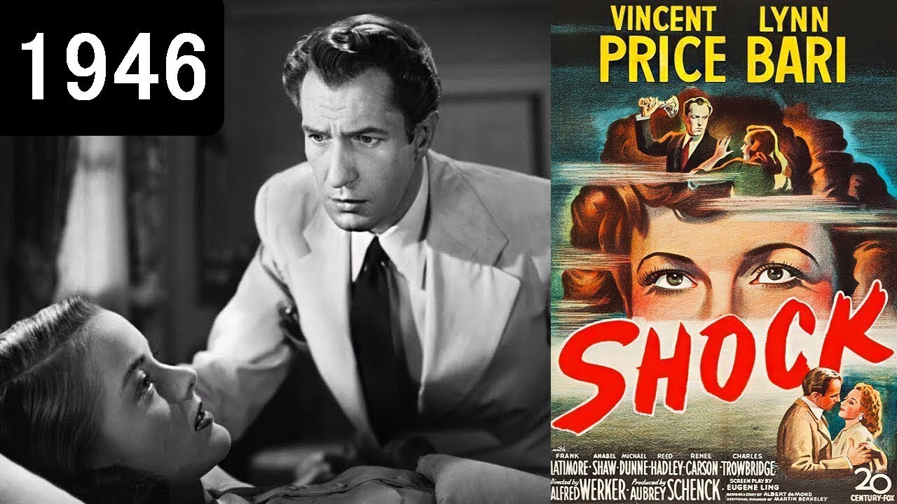 Shock - 1946 - Film Noir - YouTube