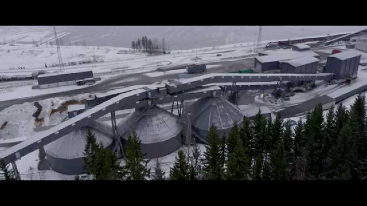 Raumaster: Energia teaser - YouTube