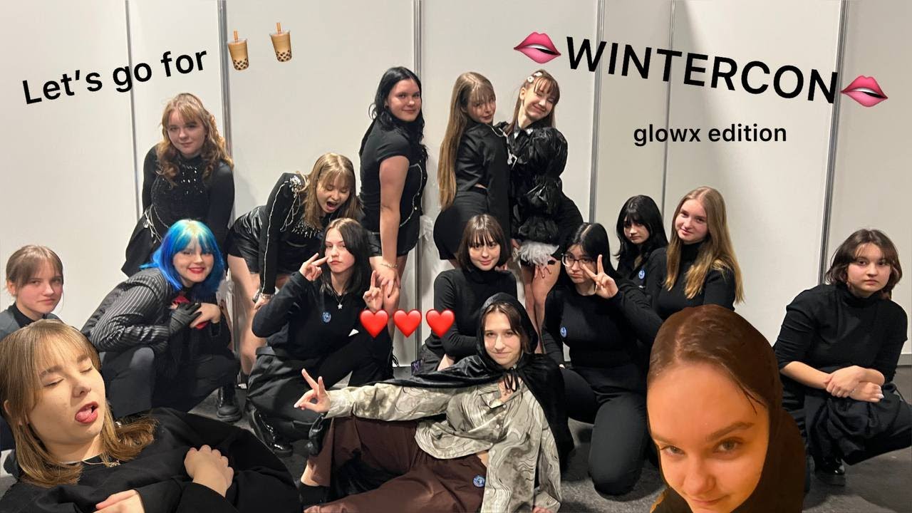 WINTERCON 2023 // Vlog - YouTube