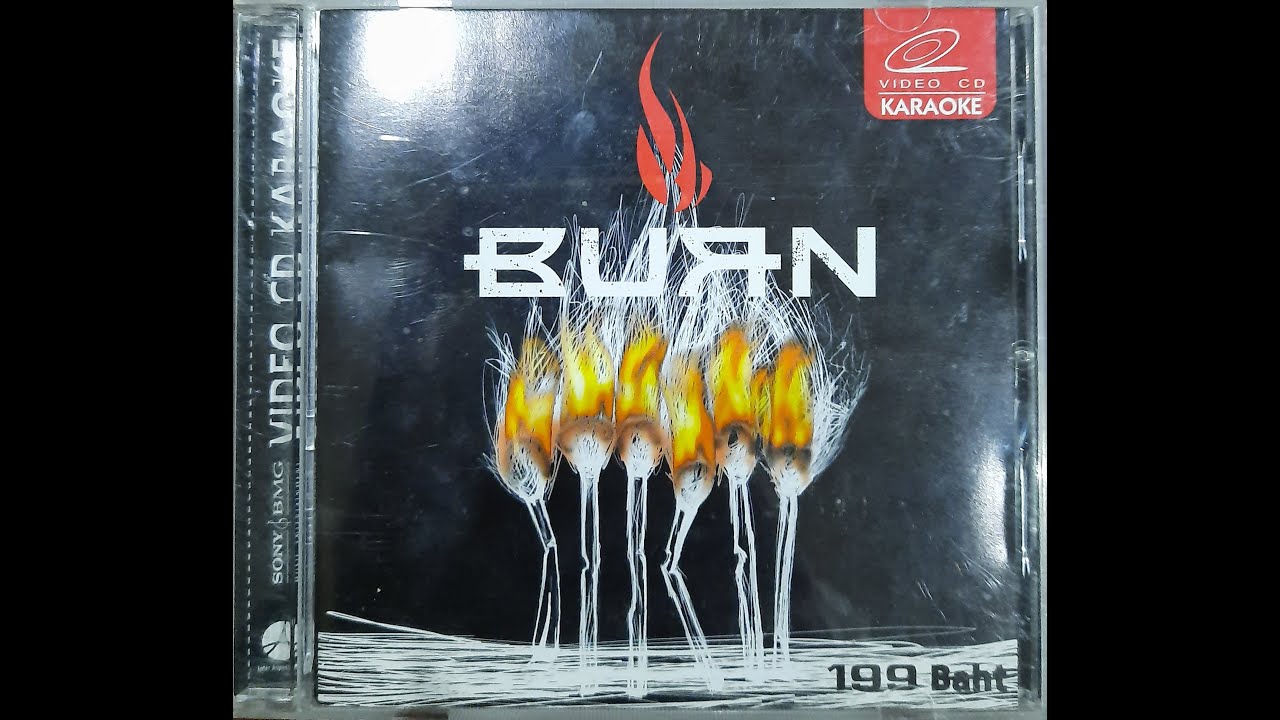 Opening to VCD Karaoke BURN อัลบั้ม Start The Fire (2006) - YouTube
