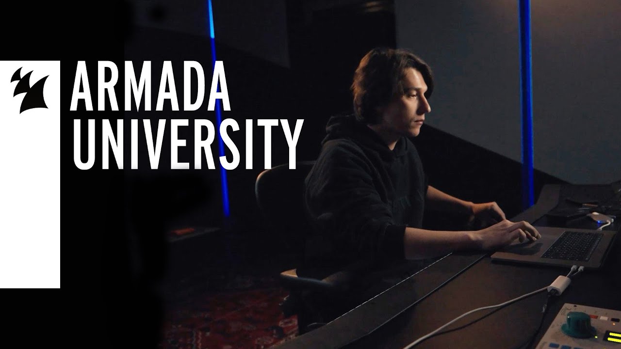 Shapov & NERAK - Valhalla | Track Breakdown | Armada University - YouTube