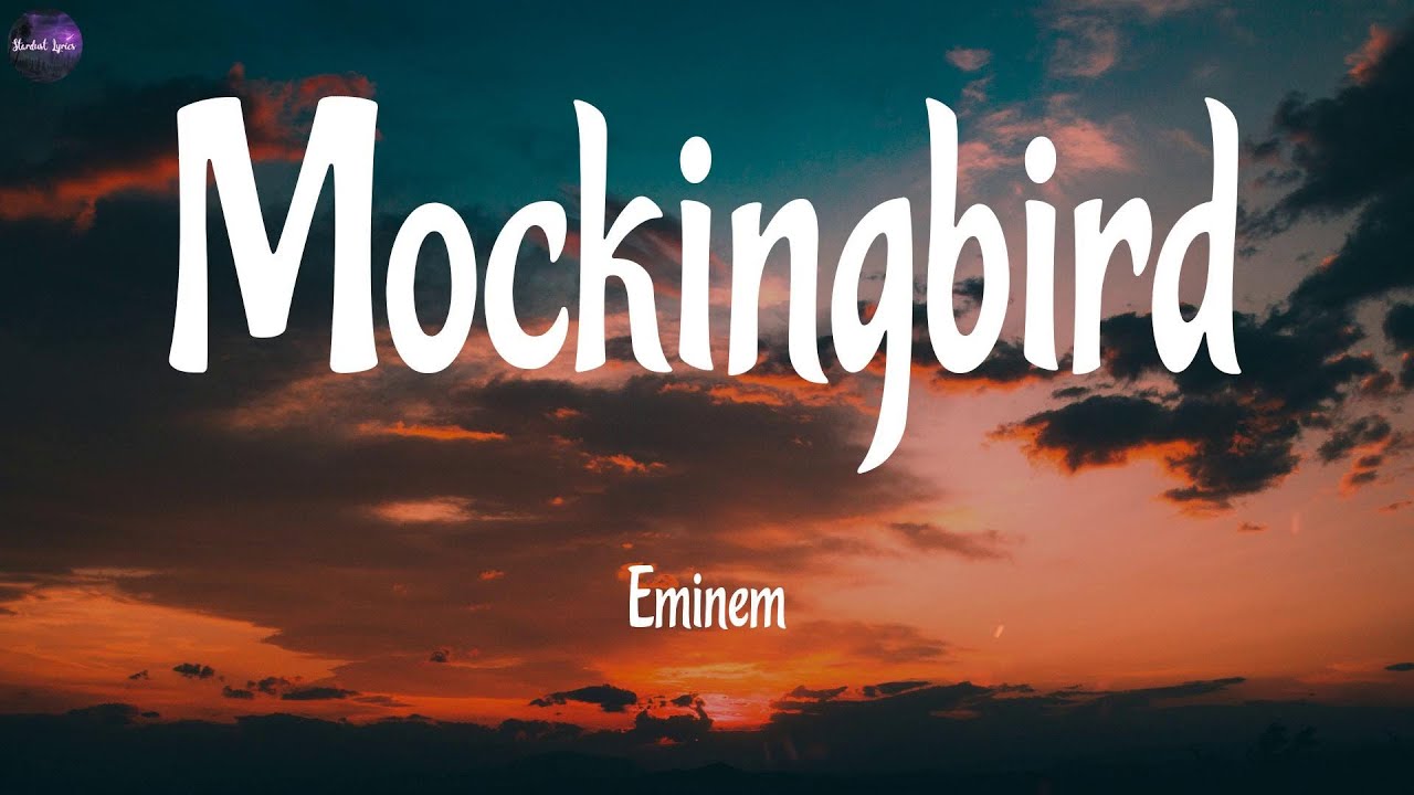 Eminem - Mockingbird (Lyrics) ~ , , (Mix) - YouTube