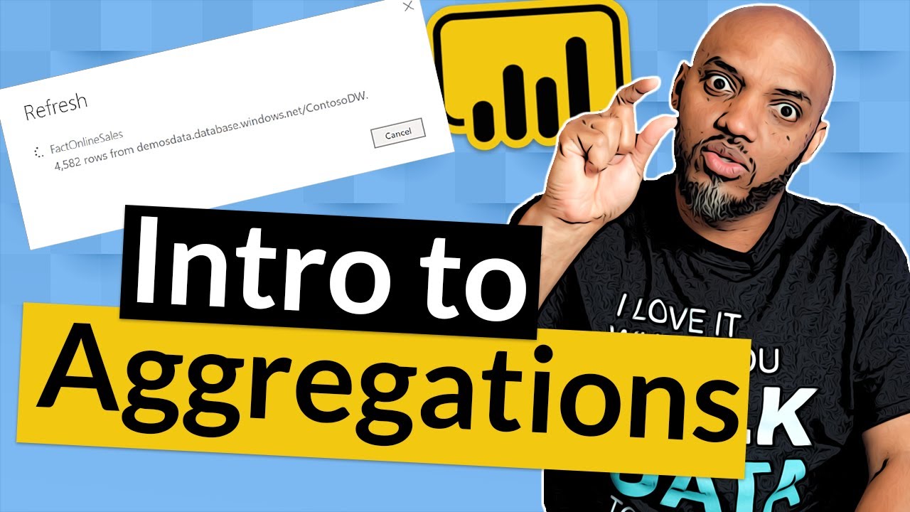 The How and Why of Power BI Aggregations - YouTube