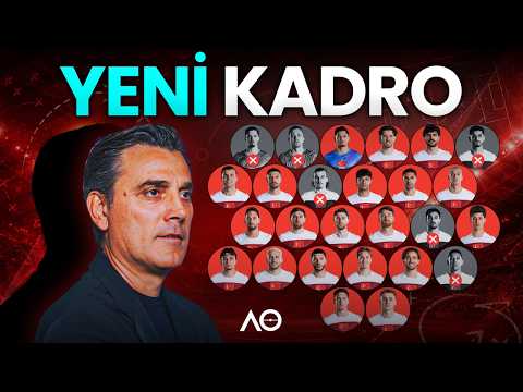 Dünya Kupası Sonrası A Milli Takım NASIL Olmalı?