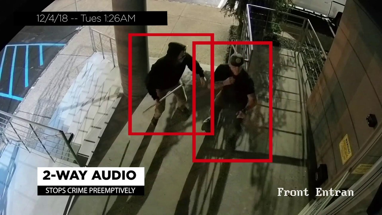 Action Target Security | Protect Your Investment - YouTube