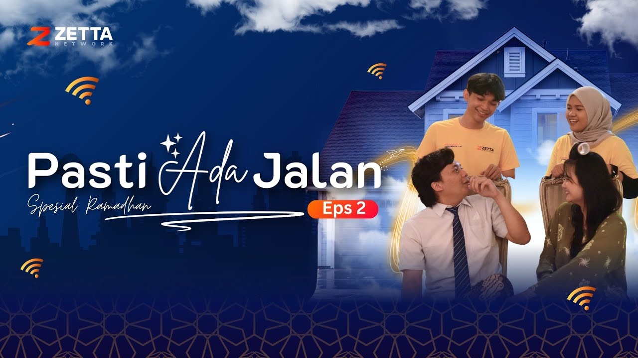 Pasti Ada Jalan | Episode 2: Ramadhan yang Berbeda - YouTube
