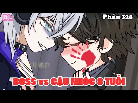 Boss Và Cậu Nhóc 8 Tuổi (BL) | Phần 328 | Short | Ivy Vietsub