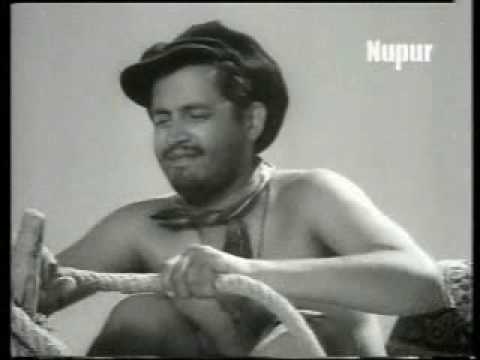Jaal (1952)-Jor Lagaake Hayya Pair Jamake Hayya (Geeta Dutt) - YouTube