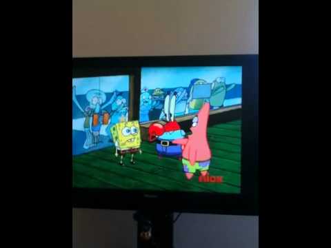 Spongebob zombie apocalypse - YouTube