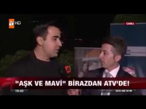 Emrah ve Burcu Kıratlı -  #AşkveMavi Yeni Sezon #atvAnaHaber