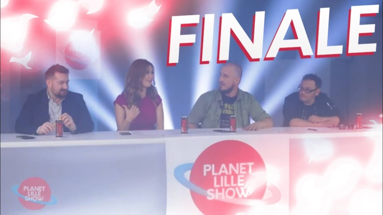 🔵PLANET LILLE SHOW /SEZONA 1 / FINALE - YouTube