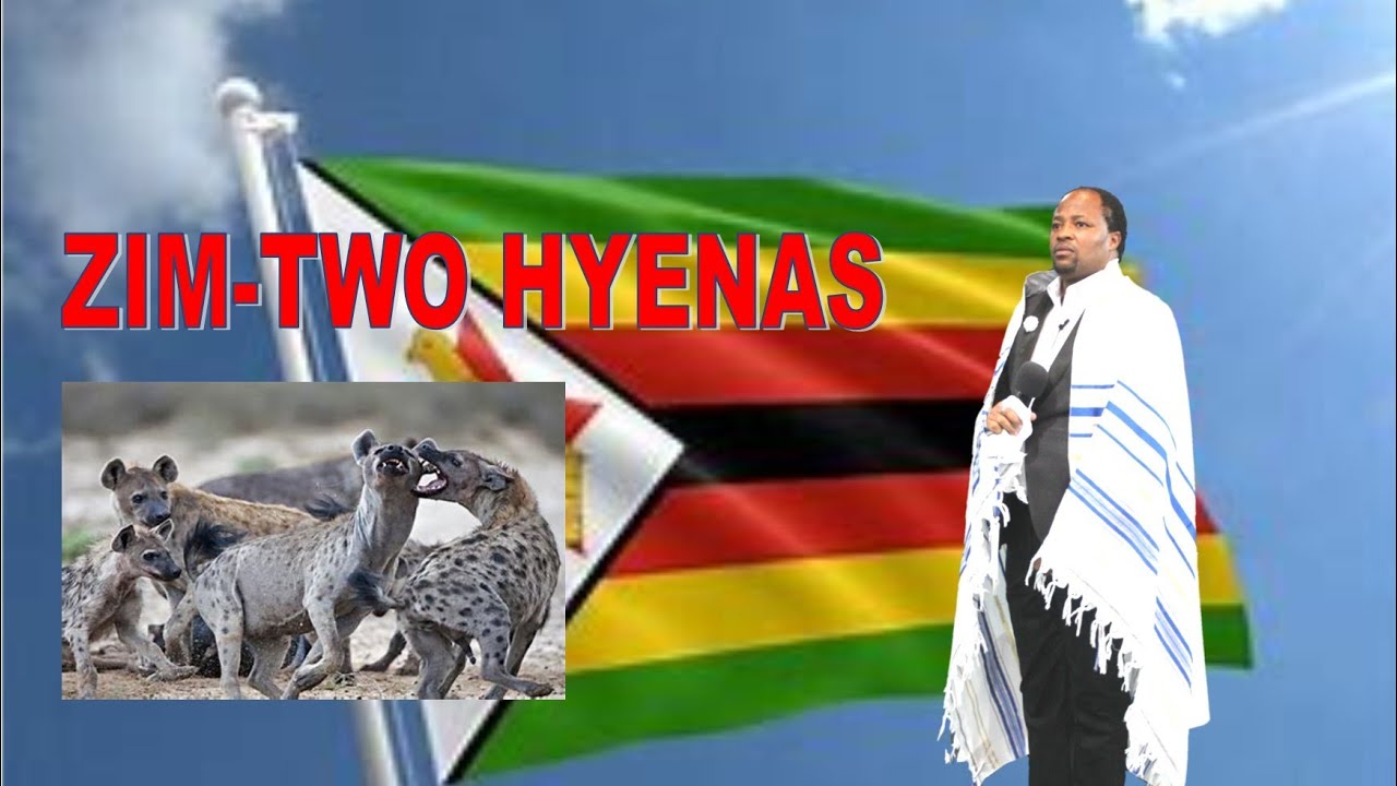ZIM 🇿🇼 VISION OF TWO HYENAS. BY PROPHET D.SOLOMONS THE "TISHBITE" - YouTube