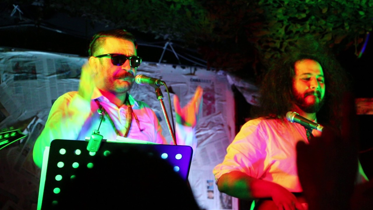 Rocksana shahin najafi London concert 2017 - YouTube