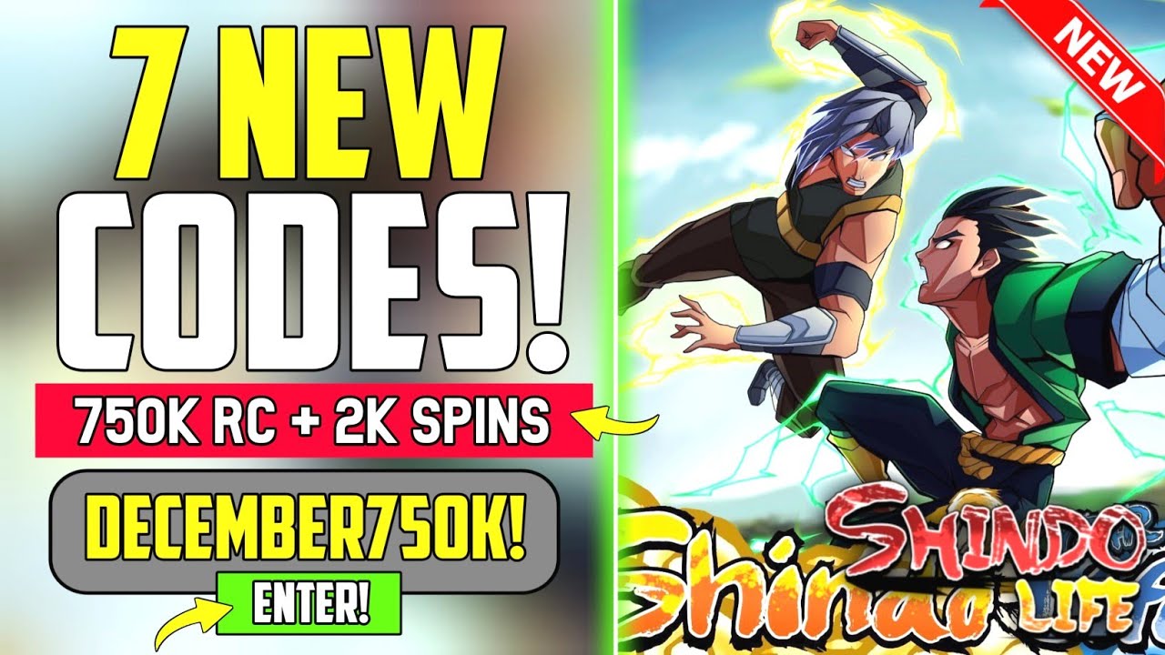 *NEW* ALL WORKING CODES FOR SHINDO LIFE 2022 | ROBLOX SHINDO LIFE CODES ...