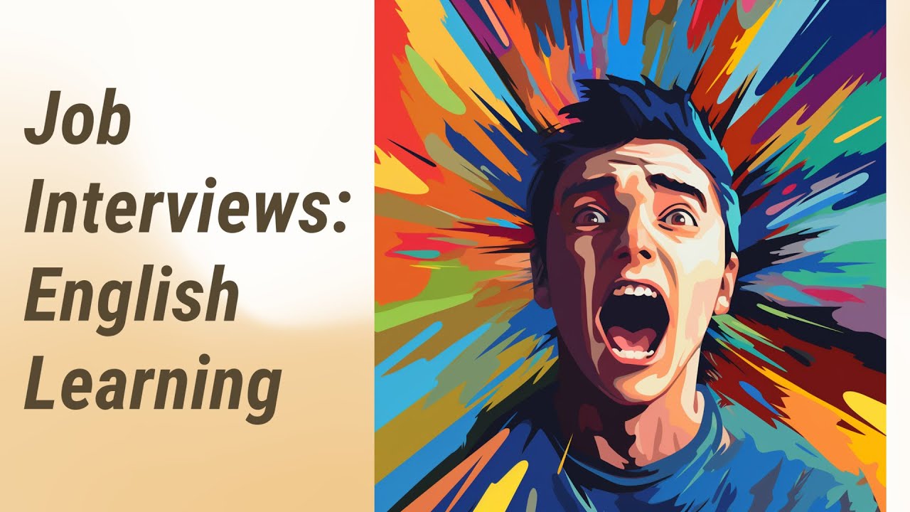 Mastering Job Interviews: English Language Learning - YouTube