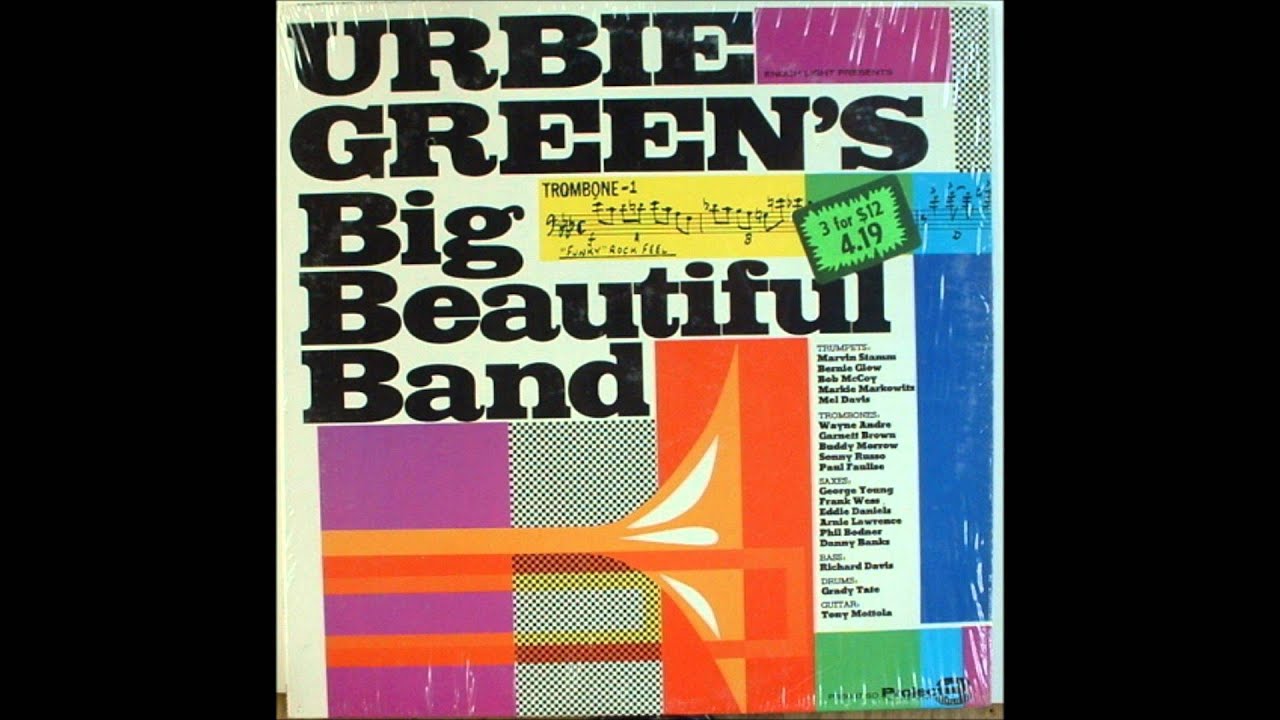 Urbie Green trombone St Louis Blues & A Very Precious Love - YouTube