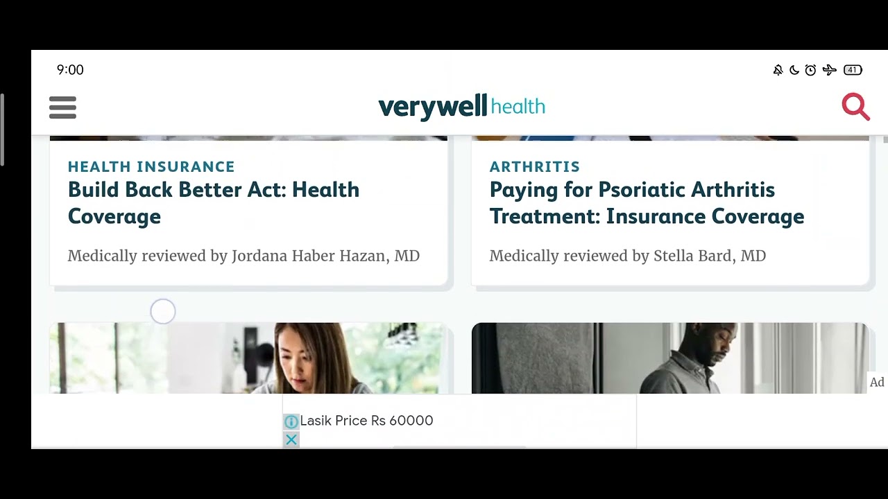 health insurance | information video - YouTube