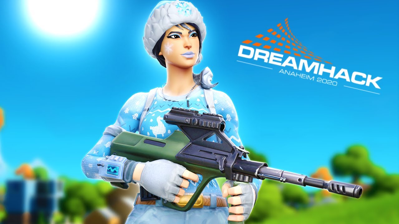 Dreamhack Anaheim Highlights - YouTube