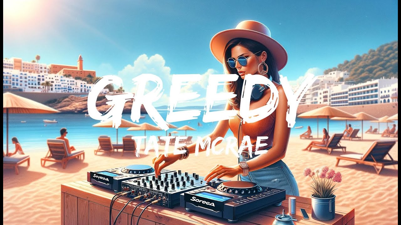 Tate McRae - Greedy (DJ LYL Remix) - YouTube