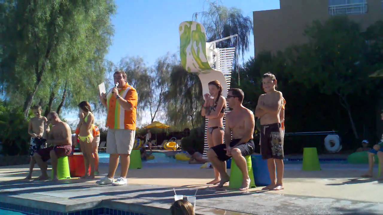 Pie Games 2010 - YouTube