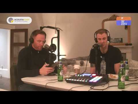 In The Stiffs - S1E15 - Joe Hart On Pirlo