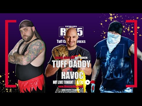RW5 Ep6: HARDCORE Match Main Event - YouTube
