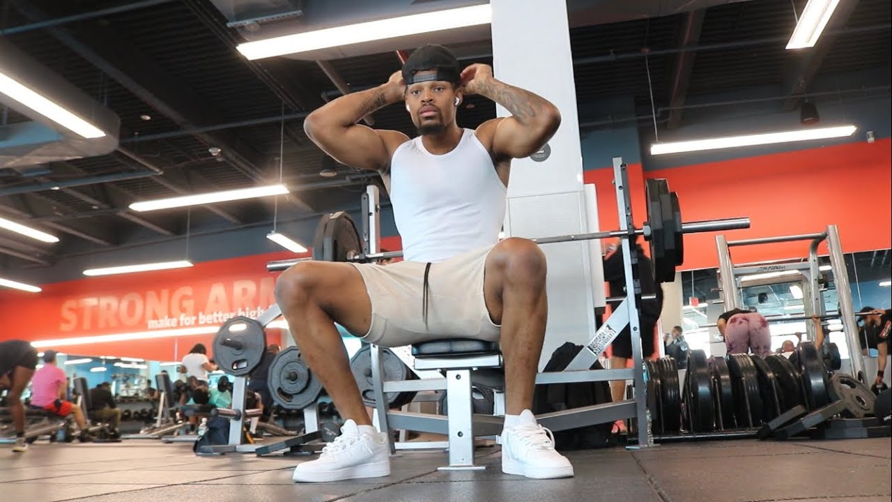 275lbs 30 reps!!! - YouTube