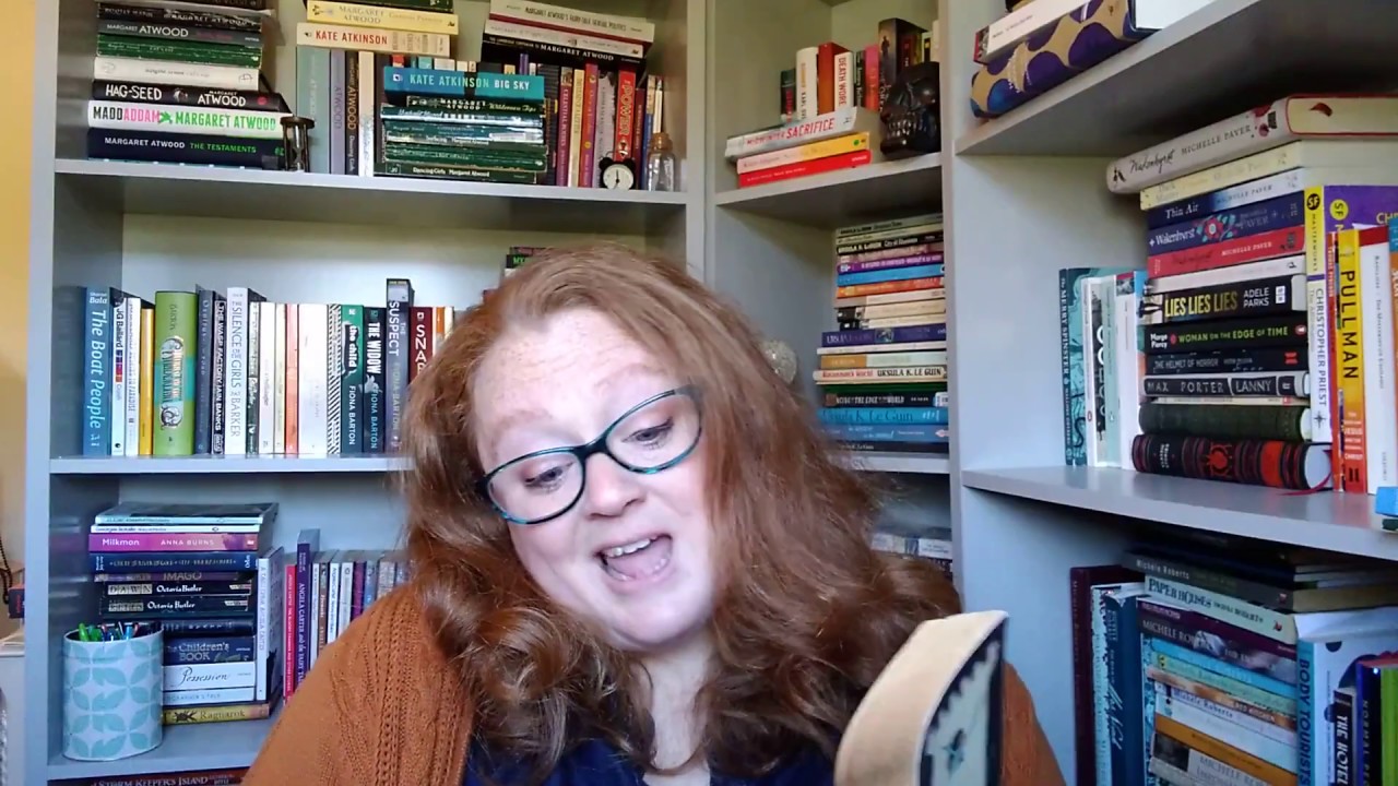 Reading from Angela Carter's The Bloody Chamber, 'The Werewolf' - YouTube