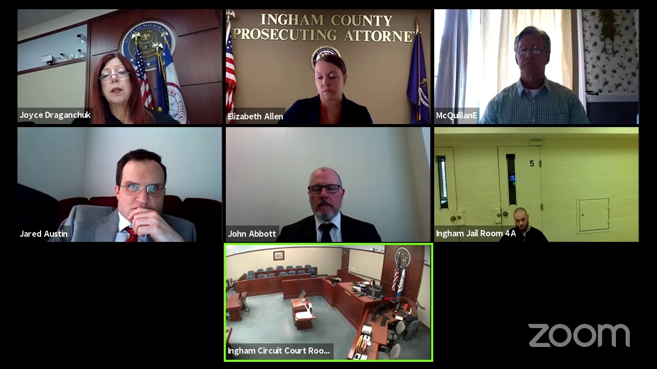 Joyce Draganchuk's Personal Meeting Room - YouTube