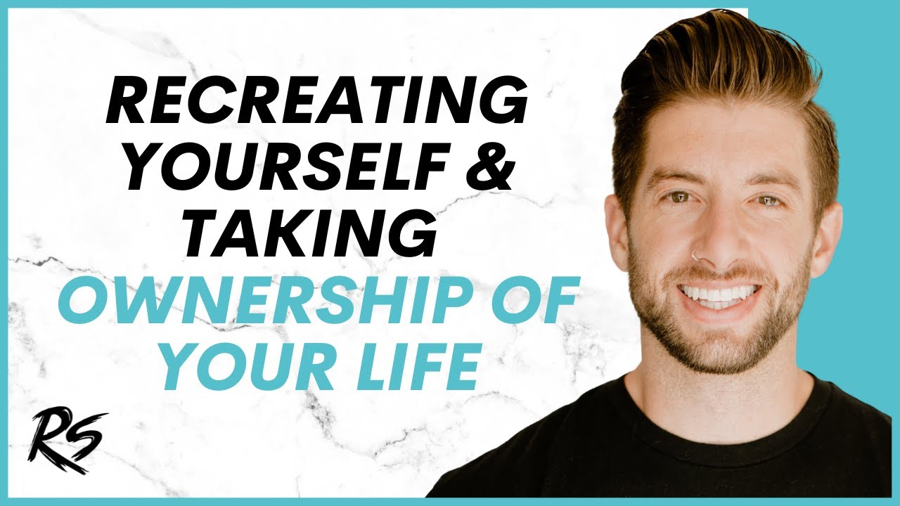 Joseph Sheehey: Recreating Yourself and Taking Ownership of your Life - YouTube