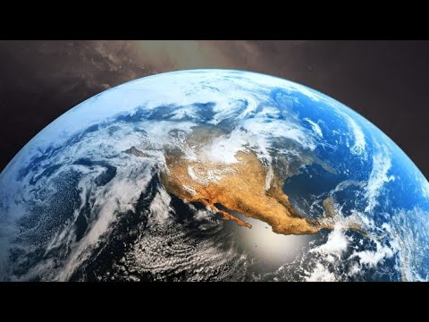 how to make the bowling ball earth - YouTube