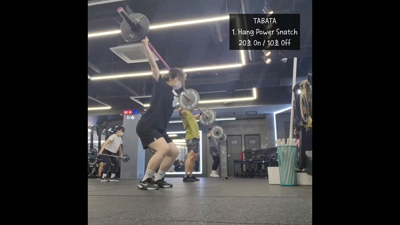 타바타 tlqkf... - YouTube