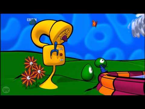 CBBC ident 2002 to 2005 - Surf - YouTube