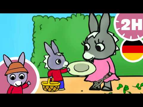 👒💐 Trotro ist freundlich ⚽🥰 - Kartoon für Baby