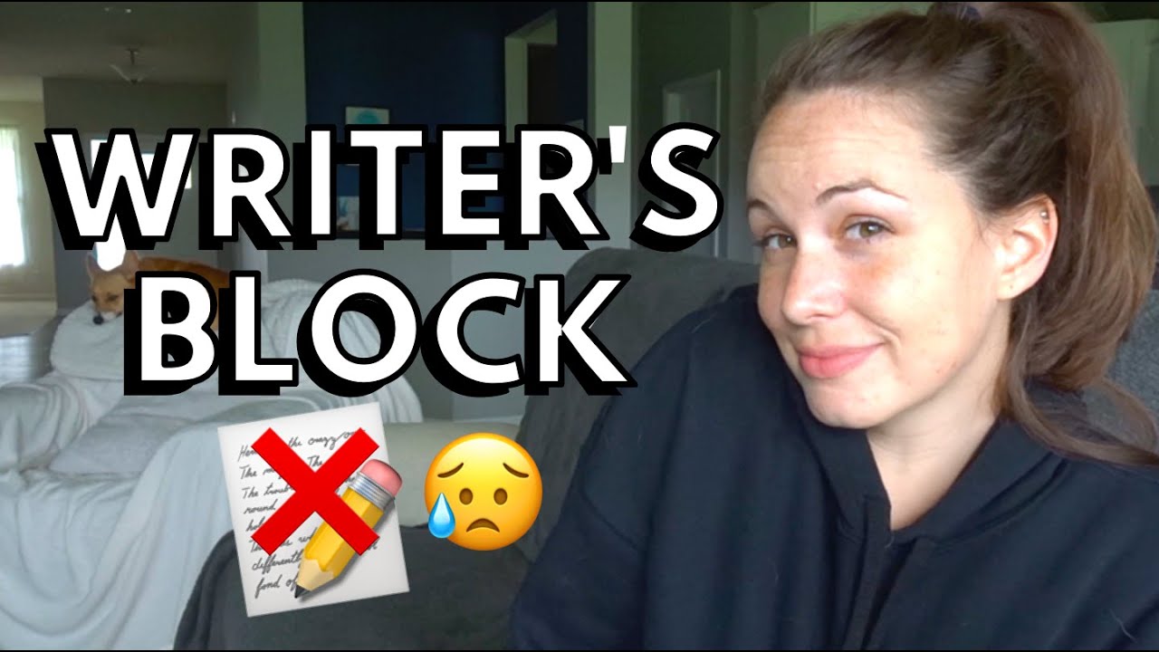 7 Tips to Write When You Don't FEEL Like Writing | WRITERS BLOCK ...