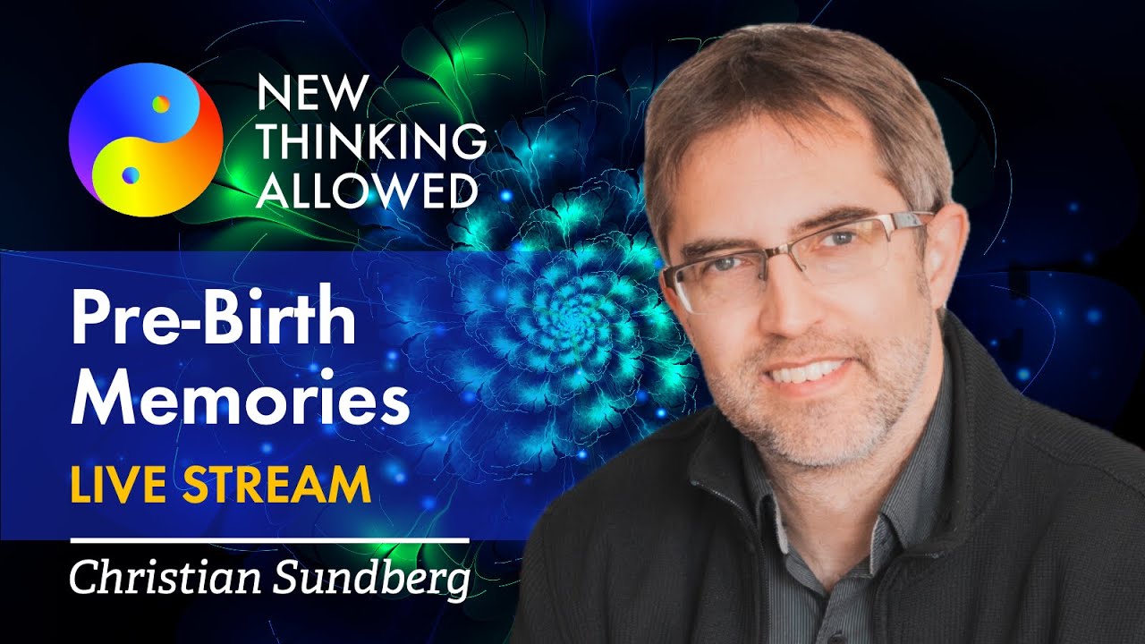 Pre-Birth Memories with Christian Sundberg - YouTube
