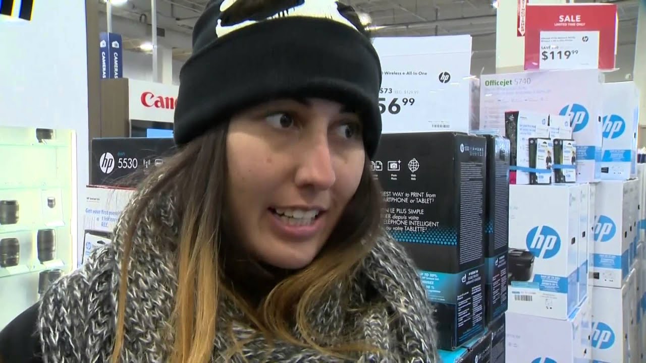 Angela Varney Final Package - YouTube