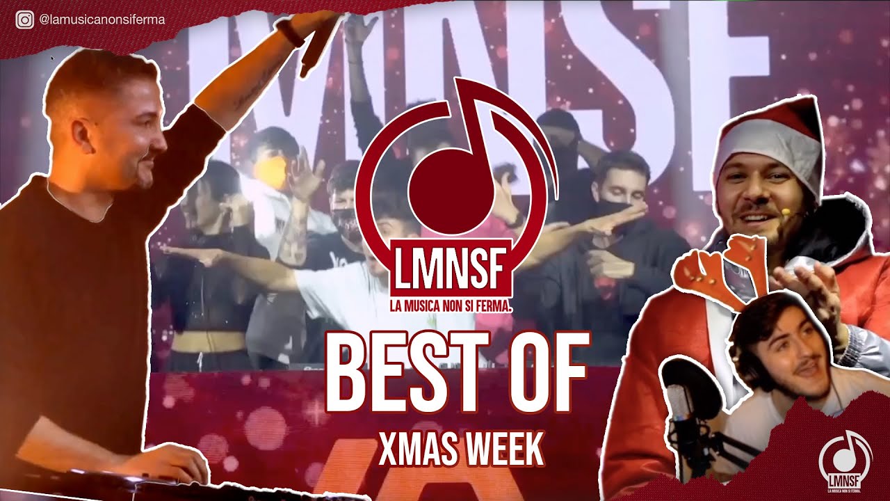 LMNSF • BEST OF THE WEEK #05 XMAS EDITION - YouTube